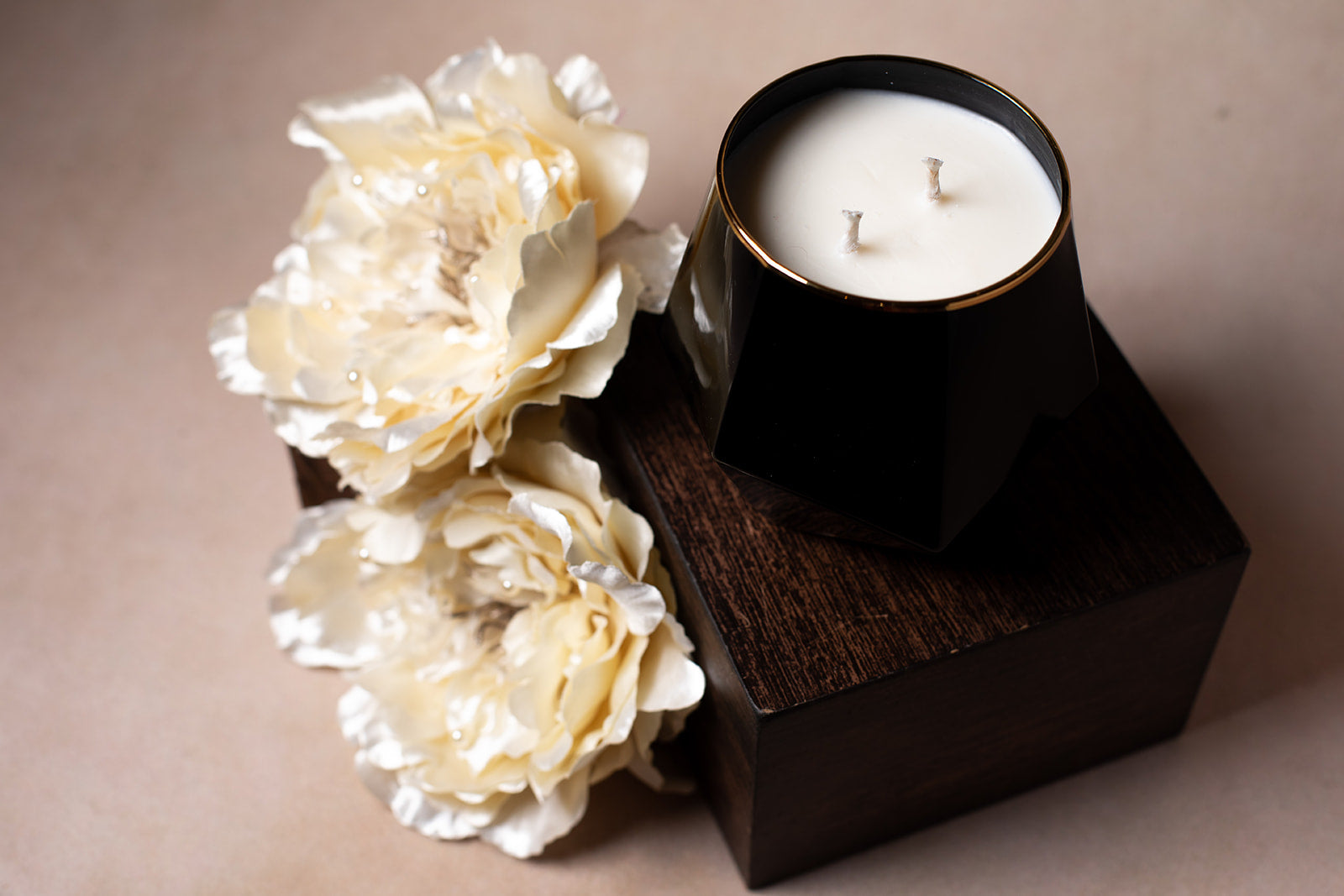 Luxe Collection | Honey's Natural Candles